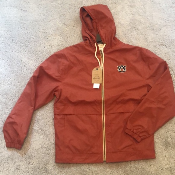 University of Auburn | Jackets & Coats | Auburn University Embroidered ...